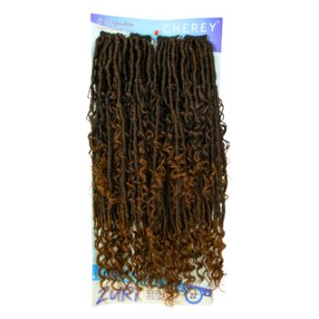 Cabelo Para Crochet Braids Zuri 300g Cherey - GM Hair - Mega Hair - Magazine Luiza