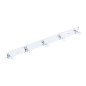 Cabide 9005/5 Cromado - Italy Line - Cabide de Roupa - Magazine Luiza