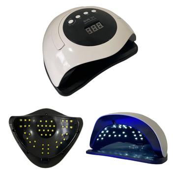 Cabine De Led Para Unhas 168w Sun V1 Bivolts Portátil - Unhas e ...