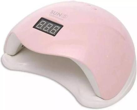 Cabine Led/Uv Sun5 Digital 48W Bivolt Sun Unhas Gel Acrígel - OEM ...