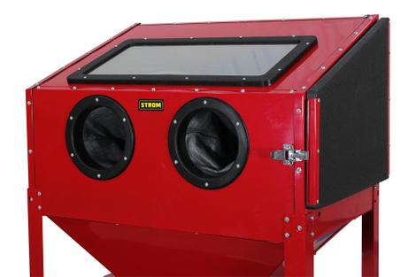 Cabine para Jateamento com Pé Longo 220L 95696 - LD-D02220 - T650102B ...