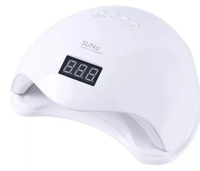 Cabine Sun 5 Uv Led 48w Bivolt Secagem Unha Gel Alongamento - Cabine de Unha - Magazine Luiza