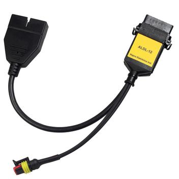 Cabo Adaptador ALDL-20 GM para Scanners PC-SCAN3000 - NAPRO ...