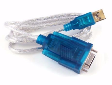Cabo adaptador conversor usb serial para pc e notebook - Geaves - Adaptador USB - Magazine Luiza
