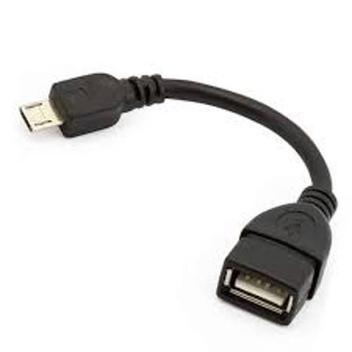 Cabo Adaptador Usb Femea X Micro Usb V8 - MXT - Micro USB - Magazine Luiza
