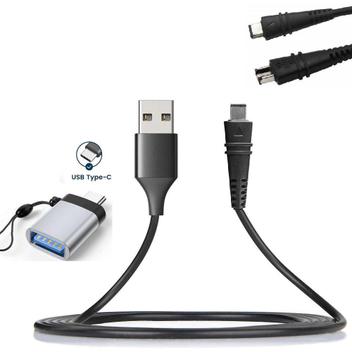 Cabo Alimentação Ca-110 Usb Adaptador Usb-C Filmadoras Canon ...