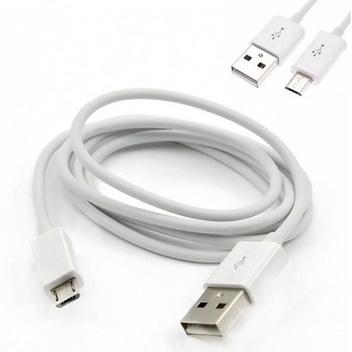 Cabo Carga Dado Inova Tubo V8 3.1a - Lenox - Cabo USB - Magazine Luiza