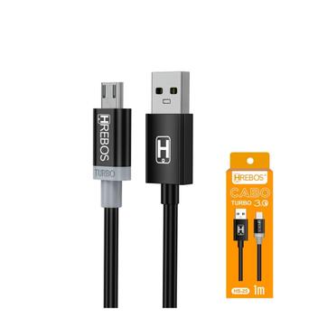 Cabo Carregador Micro Usb Reforçado Amazon Kindle Paperwhite - Hrebos ...