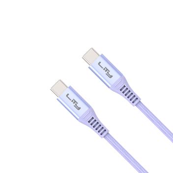 Cabo Carregador Usb C Para Usb C 1,5m - Lity - SALCOMP - Micro USB ...