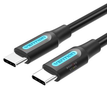 Cabo Carregador USB Tipo C Android Tubo Rapido 1m Vention - USB-C ...