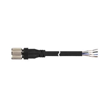 CABO CONECTOR PARA SENSOR CID408-2 M8 4 Fios 2m Autonics - Cabos e ...