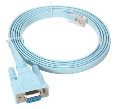 Cabo Console Serial Para Rj45 1,80 Metros - V2 Conecta - Cabos e ...