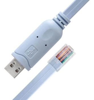 Cabo Console Usb X Rj45 1,80 Metros - V2 Conecta - Cabo USB - Magazine ...