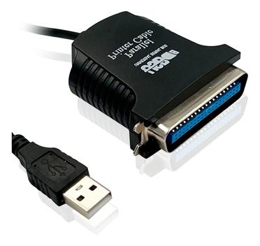 Cabo Conversor Usb Paralelo Db36 Lpt Impressora Lx300 36 Pin - Lotus ...