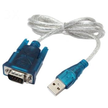 Cabo conversor USB X Serial RS 232 - 70cm - EletronCuiab - Cabo USB ...