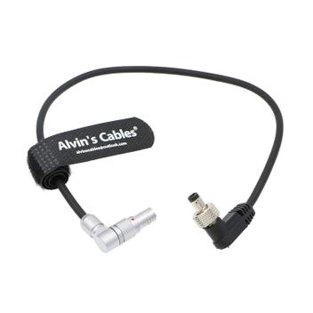 Cabo de Alimentação Alvin's Cables para Z CAM E2 Flagship e Atomos ...