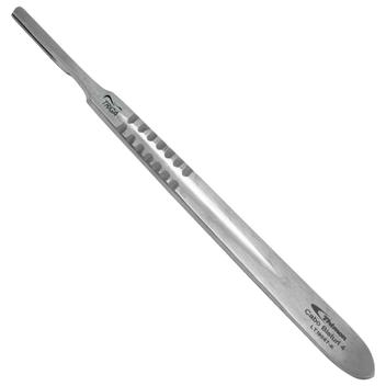 Cabo De Bisturi Nº 4 Para Lâminas Nº 18 A 36 - THIMON INSTRUMENTOS ...