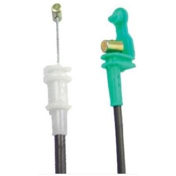 Cabo de comando da fechadura Tras Ford Fiesta 1995 a 2006 - Autofix ...