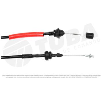 Cabo de comando do acelerador Dian Vw Van 1998 a 2002 - TUBA ...