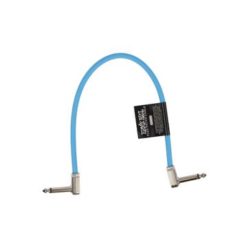 Cabo de conexão Ernie Ball Flex 30 cm azul único - Cabos de Áudio ...