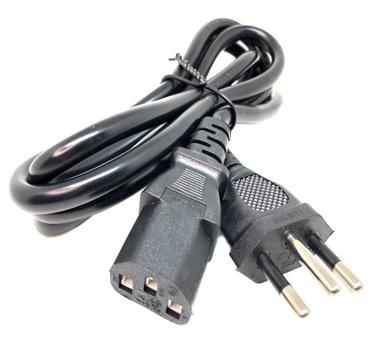 Cabo De Energia Atx Impressora Pc Desktop Nbr 3 Pinos - Hackz - Cabos e ...