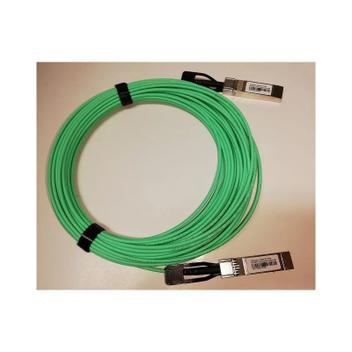 Cabo de Fibra Óptica Ativo 10G SFP+ 15m - Modelo AOC 10G SFP P15M ...