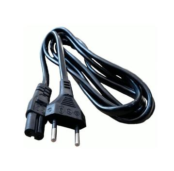 Cabo de Força Bipolar 10A 2x0,75mm: Conexão Conf. e Segura - Evolution ...