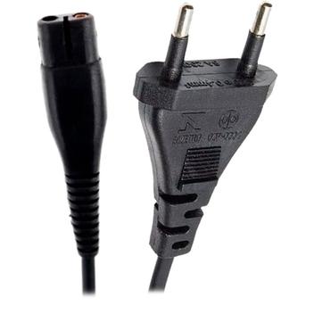 Cabo de Força Bipolar para Barbeador 10A 1,5M - FLEX - Cabos e ...