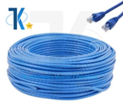 Cabo de rede Internet 25mts azul - Infinity / Ultra - ULTRA/INFINITY ...