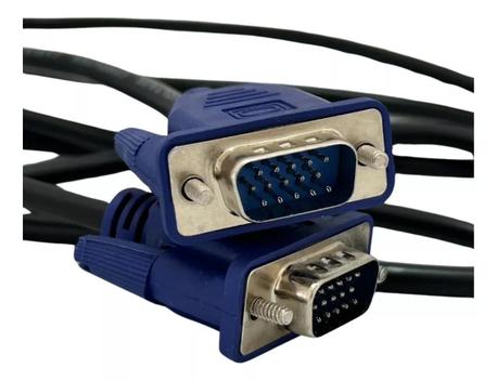 Cabo De Video Vga Macho X Macho C/ Filtro Para Monitor 1,50m - Lotus - Cabo VGA - Magazine Luiza
