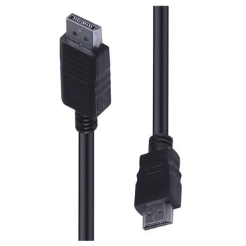 Cabo Displayport Para Hdmi 1.4V 1.8M Hdp18 - Vinik - Cabo HDMI ...