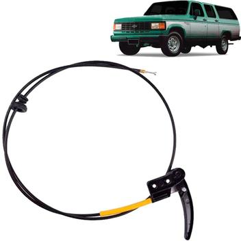 Cabo do Capô Caminhões e Utilitarios Gm 91 92 93 94 95 96 97 - AMC ...