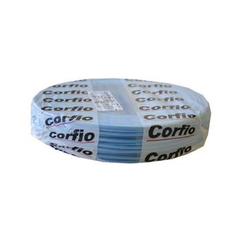 Cabo Elétrico Flexível Corfio 6mm 100m 450 750v Azul - Cabo / Fio ...