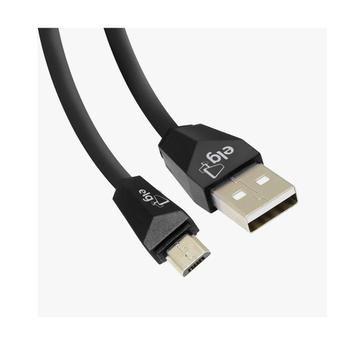 Cabo Elg M510 Usb E Micro Usb 1 Metro - Cabo USB - Magazine Luiza