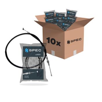 Cabo Embreagem Bros 150 09 Es Ks Em Diante Kit Atacado 10und - SPEC ...