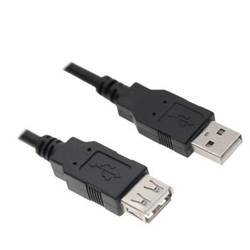 Cabo Extenção USB 1,5 Metros Macho e Fêmea. - Online - Cabo USB ...