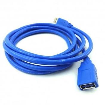 Cabo Extensão Super Speed Usb 3.0 3M Importado - Jc Cabos - Cabo USB ...