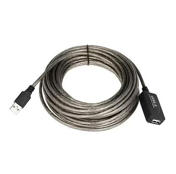 Cabo extensao usb a macho x a femea 2.0 10mt amplificado - STORM - Cabo ...