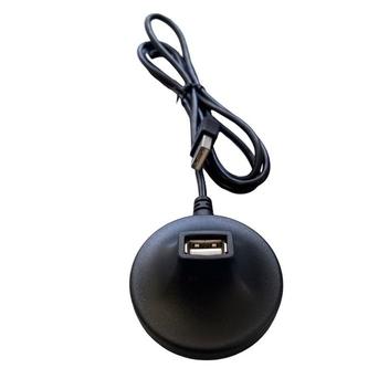 Cabo Extensor Macho p/Femia com Base/1.3m - VIL - Cabo USB - Magazine Luiza