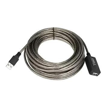 Cabo Extensor Usb 2.0 10 Metros Repetidor Amplificado Ativo - STORM ...