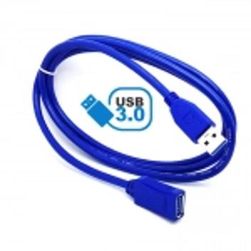 Cabo Extensor USB 3.0 Macho Fêmea Alta Velocidade 1.50m SCSW317 - Lotus - Cabos e Adaptadores ...