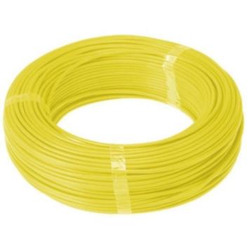 Cabo Flexivel 2,50Mm 750V Amarelo Rolo Com 15 Metros Corfio - Cabo ...