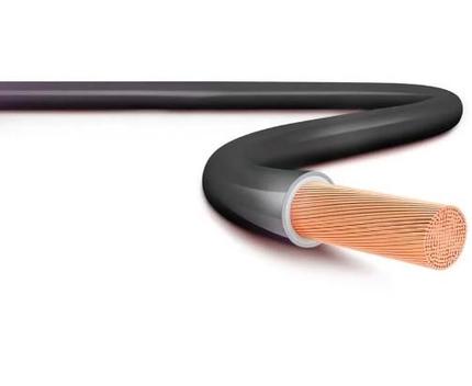 Cabo Flexível 25,0mm Preto 750v Rolo de 10m - Corfio - Cabo / Fio ...
