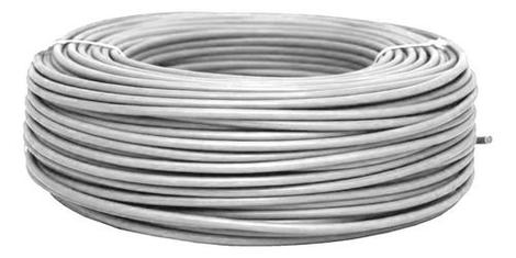 Cabo Flexível 4,0mm 750v Rolo 50 Metros Branco - Corfio - Cabo / Fio ...