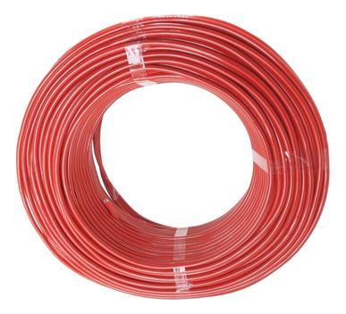 Cabo Flexível 6,0mm Vermelho Rolo de 70m 750v - Corfio - Cabo / Fio ...