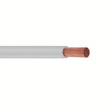 Cabo Flexível 750v 10mm Branco por Metro Sil - Cabos e Adaptadores ...