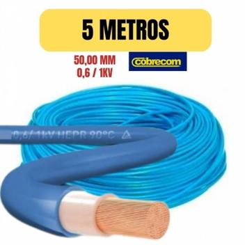 Cabo Flexivel Hepr 0,6/1Kv 50Mm ul 5 Metro Cobrecom Imetro - Cobrecom ...