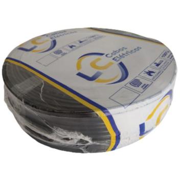 Cabo Flexível Pp 2X1,00Mm Capa Dupla Com 50 Metros - Lc Cabos - Cabo ...
