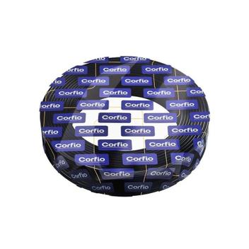 Cabo Flexível PP 4x4,0mm² Rolo de 100 Metros 500V Corfio - Preto - Cabo ...