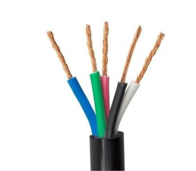 Cabo Flexível pp 5X 1mm 450-750V - Corfio - Cabo / Fio Elétrico ...